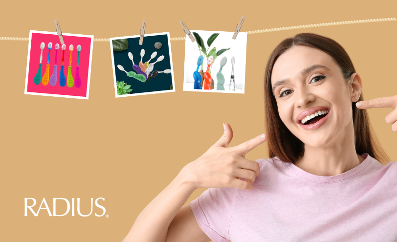 Why RADIUS Toothbrushes are a Game-Changer for Oral Health