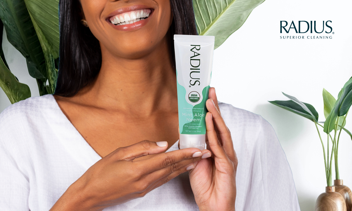 RADIUS Blog: Learn about Toothpaste, Toothbrushes and More