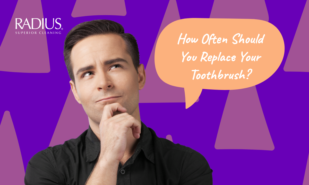 How Often Should You Replace Your Toothbrush: A Comprehensive Guide