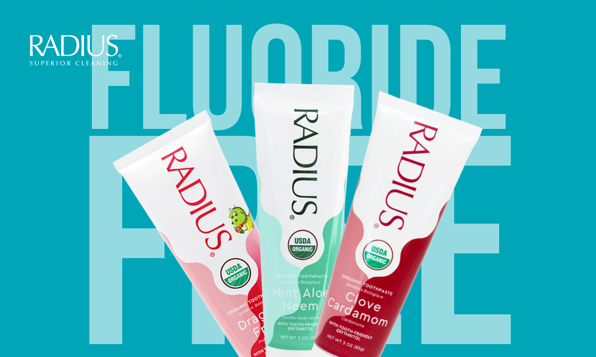 The Importance of Fluoride-Free Toothpaste for Certain Populations
