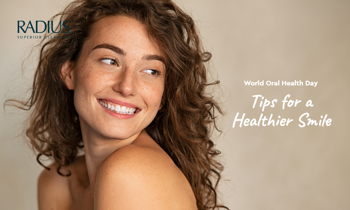 Celebrating World Oral Health Day: Tips for a Healthier Smile
