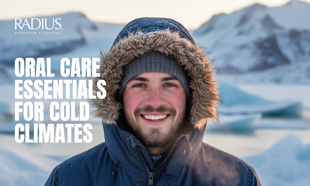 Alaska Holiday Travel: Oral Care Essentials for Cold Climates