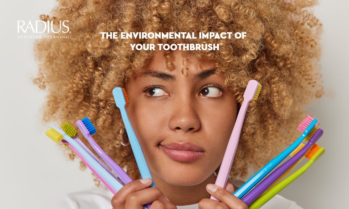 Brushing with Purpose: The Environmental Impact of Your Toothbrush