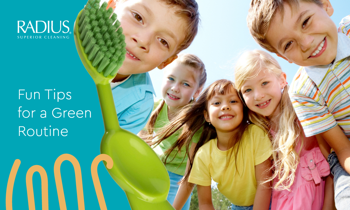 Eco-Friendly Dental Care for Kids: Fun Tips for a Green Routine