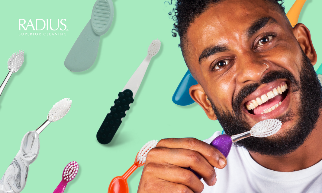 RADIUS Blog: Learn about Toothpaste, Toothbrushes and More
