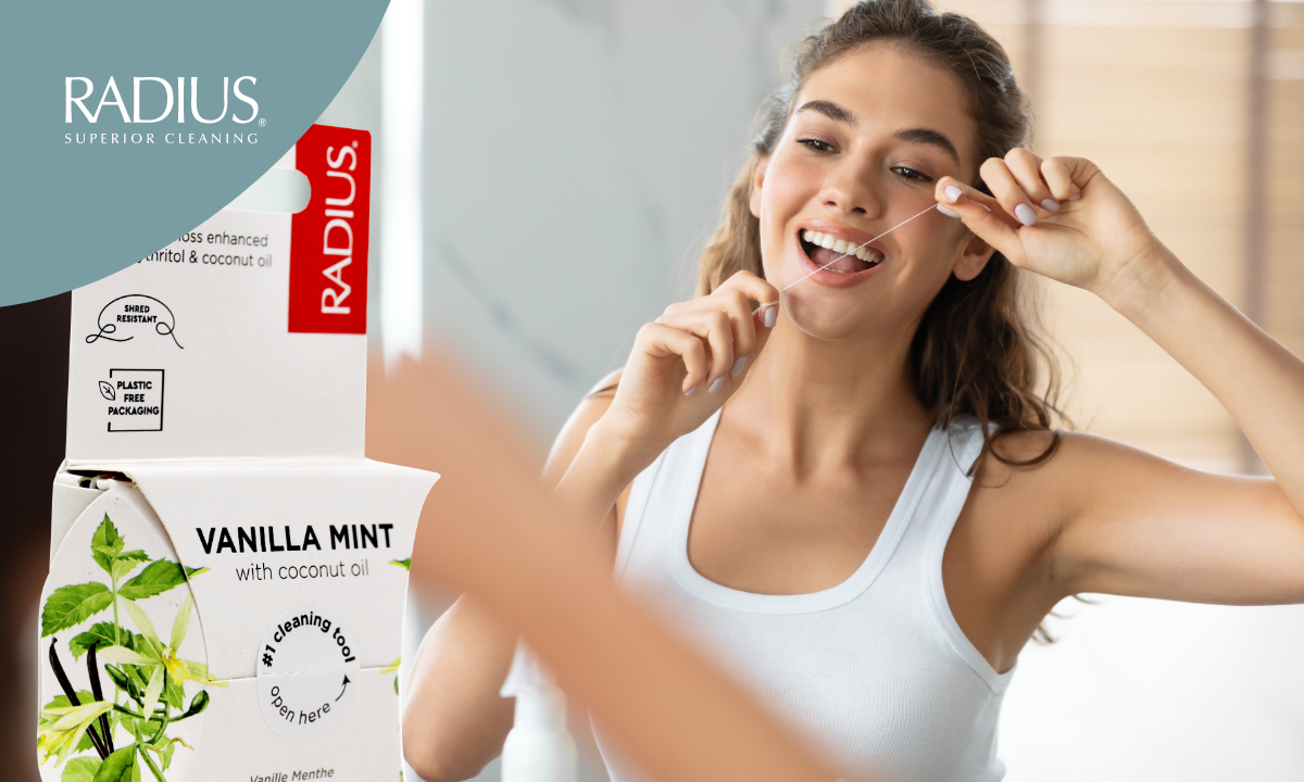 How to Floss and Why It Is Important.