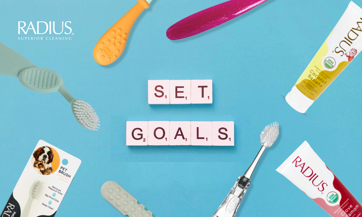 How to Set Goals for Your Oral Health