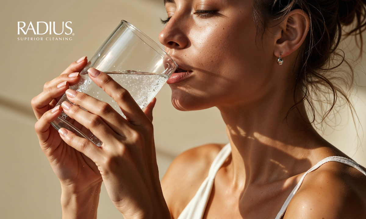 Hydration Hacks: Better Saliva Flow & Natural Fresh Breath