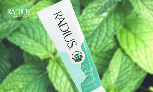 RADIUS Blog: Learn about Toothpaste, Toothbrushes and More