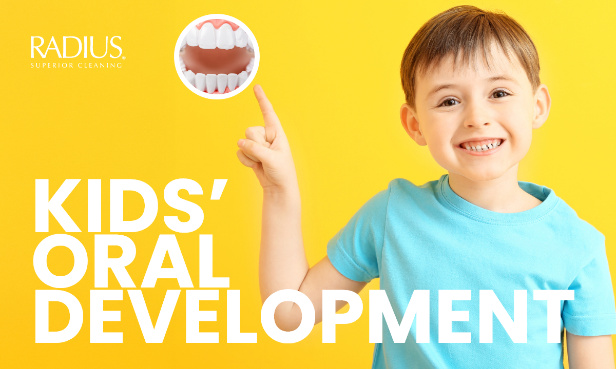 Kids’ Oral Development: What Happens in Each Age Bracket