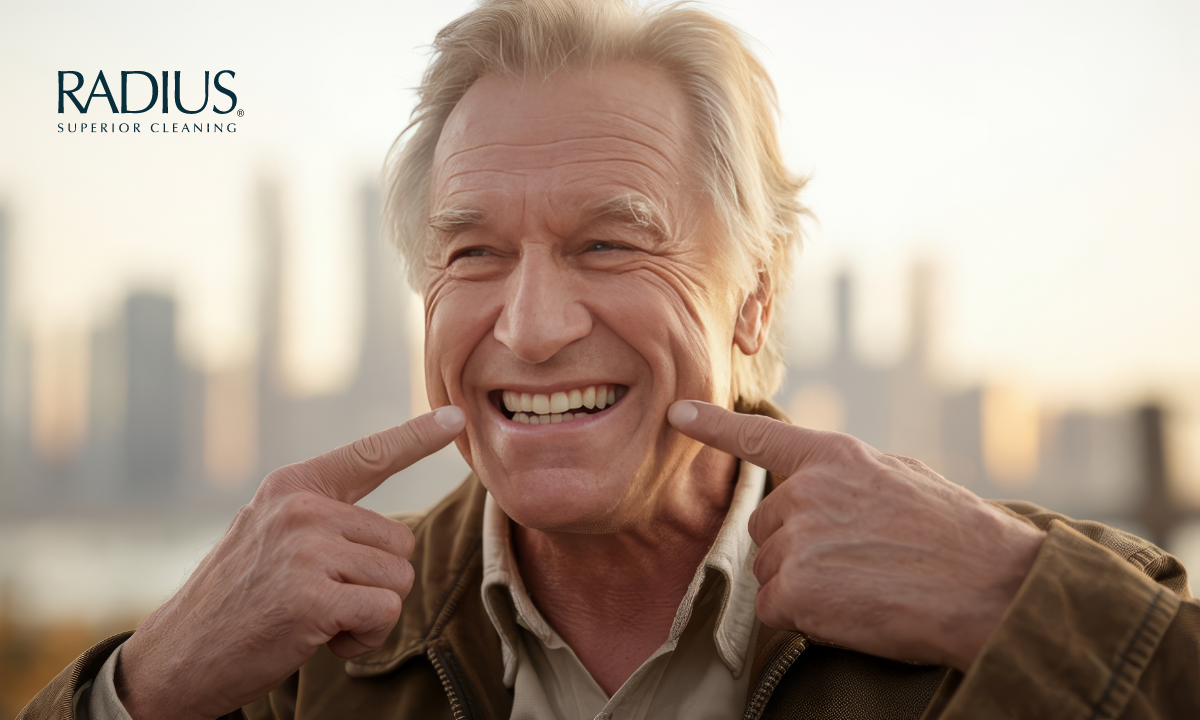 Oral Health in Aging: Maintaining Gum & Bone Strength Naturally