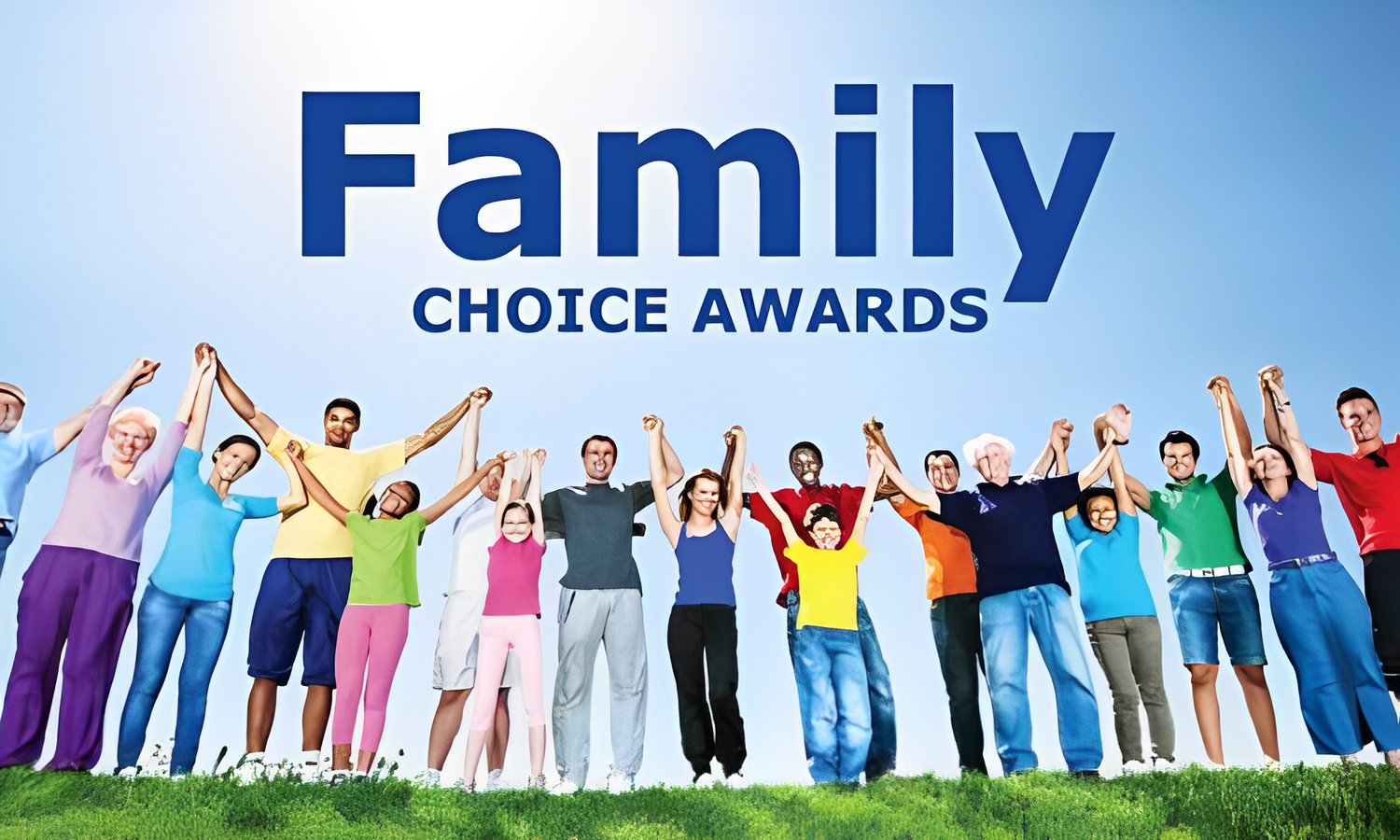 2017 Family Choice Awards