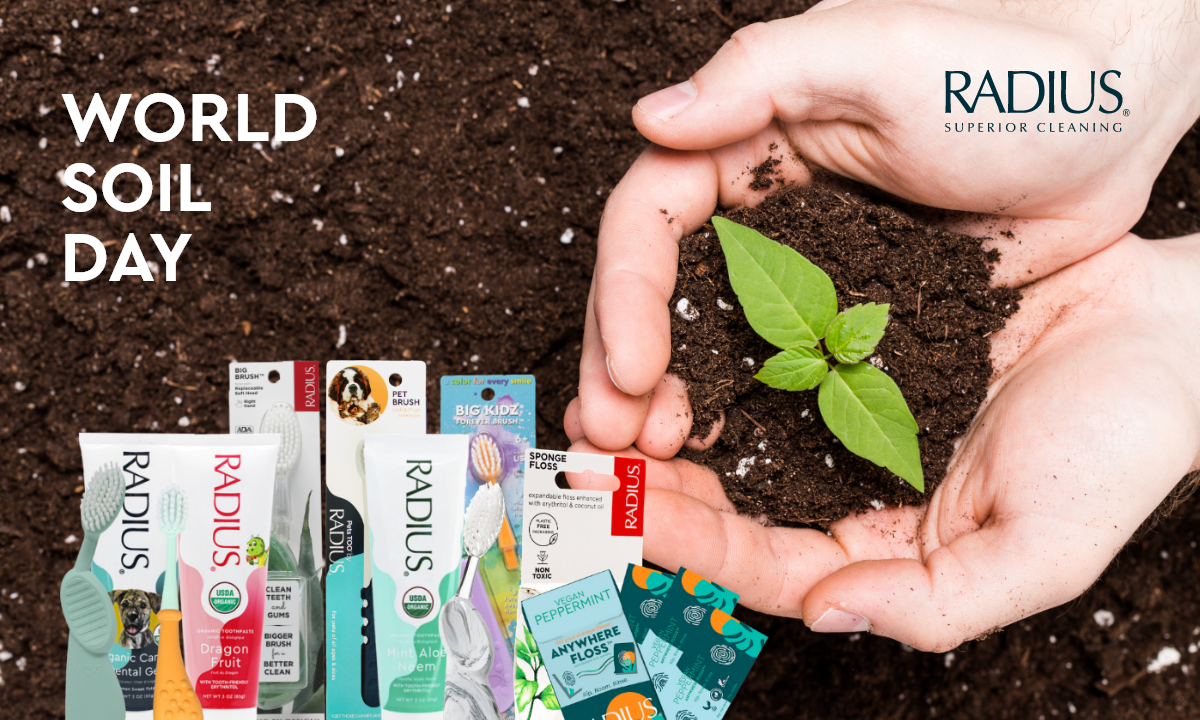 Rooted in Excellence: RADIUS Products and the Impact on World Soil Hea