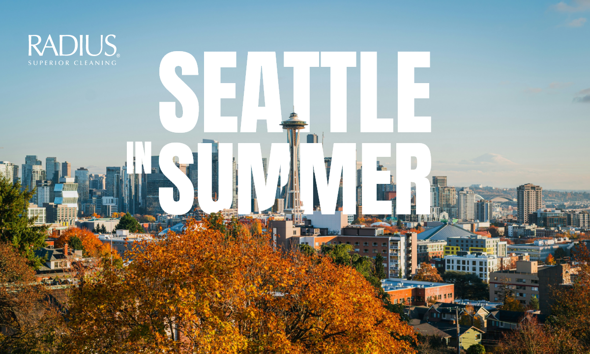 Seattle in Summer: The City’s Best-Kept Secrets
