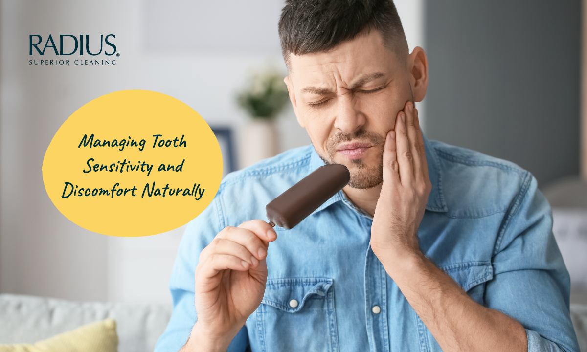 Sensitive Solutions: Tips for Managing Tooth Sensitivity and Discomfor