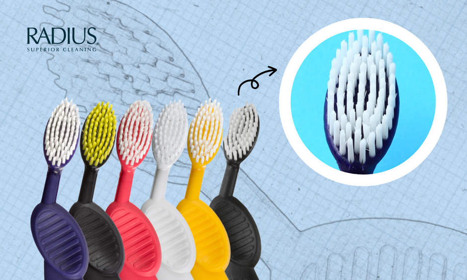 RADIUS Blog: Learn about Toothpaste, Toothbrushes and More