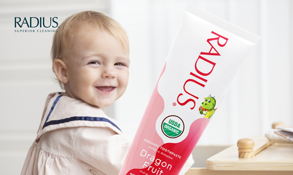 RADIUS Blog: Learn about Toothpaste, Toothbrushes and More