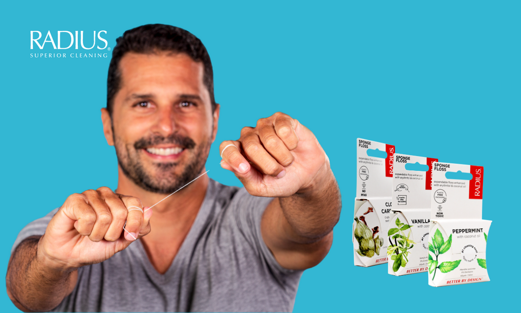 RADIUS Blog: Learn about Toothpaste, Toothbrushes and More