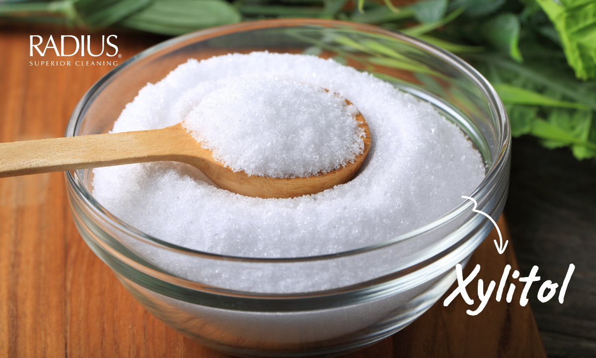 What Xylitol Really Does in Natural Oral Care Products