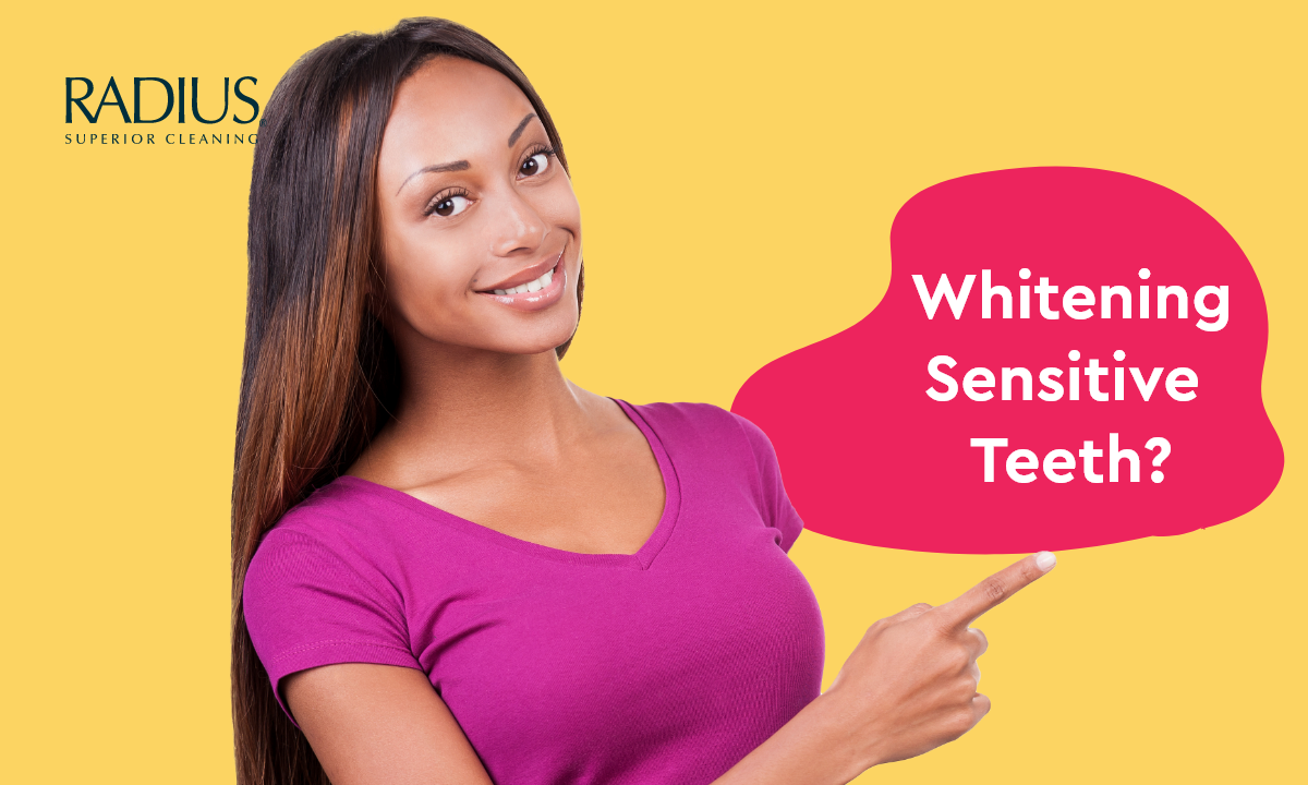 What You Should Know About Whitening Sensitive Teeth