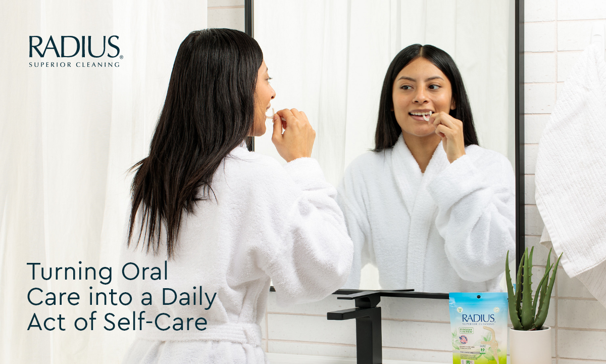 Why Rituals Matter: Turning Oral Care into a Daily Act of Self-Care