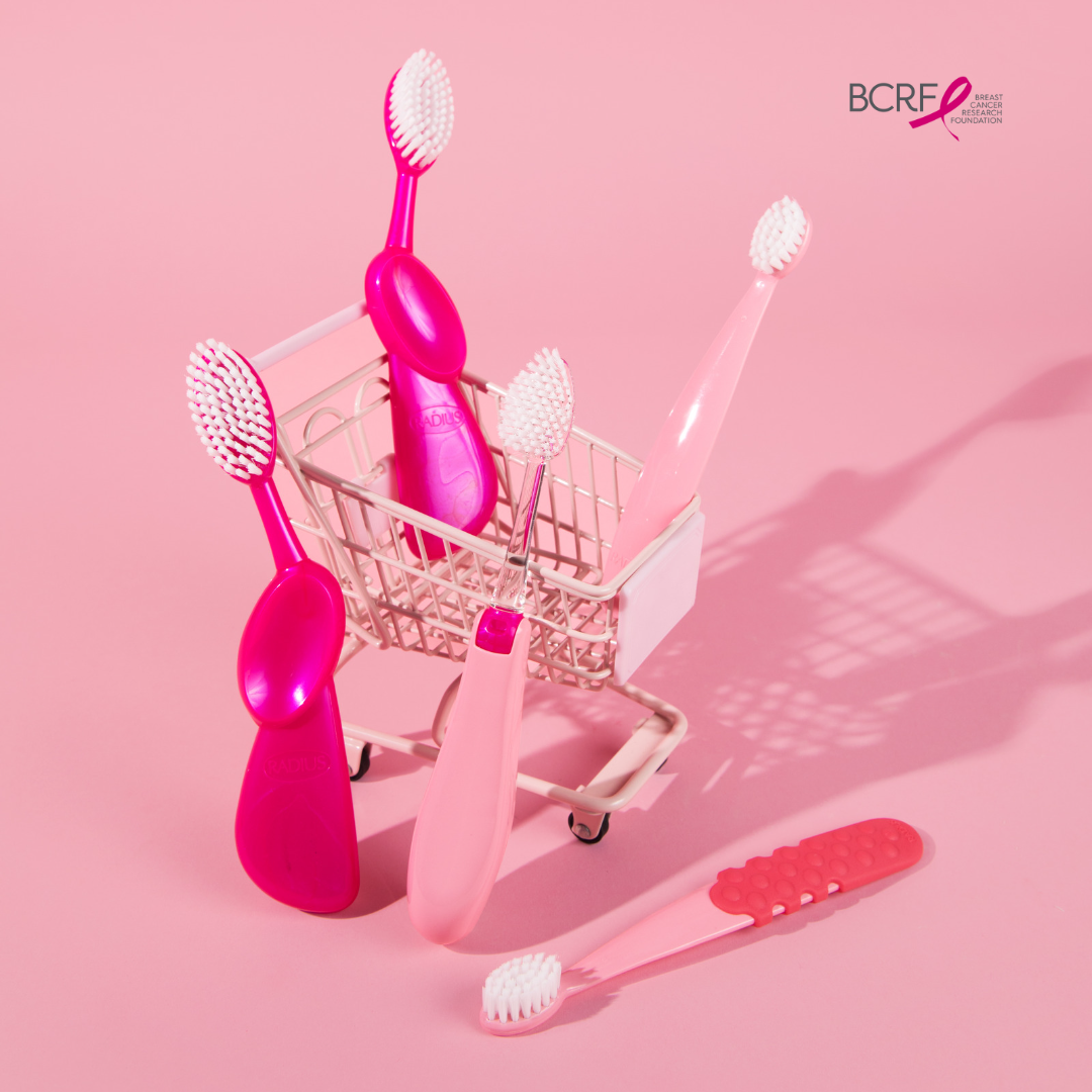 RADIUS Goes PINK Collection