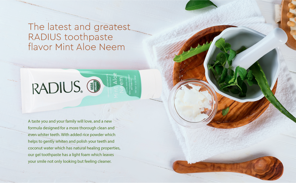 The Best Natural Toothpaste | Organic Toothpaste