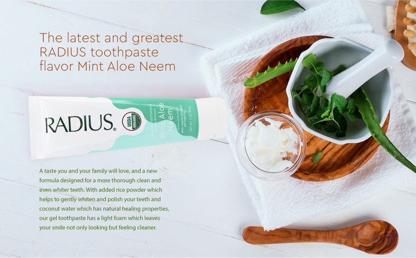 The Best Natural Toothpaste | Organic Toothpaste