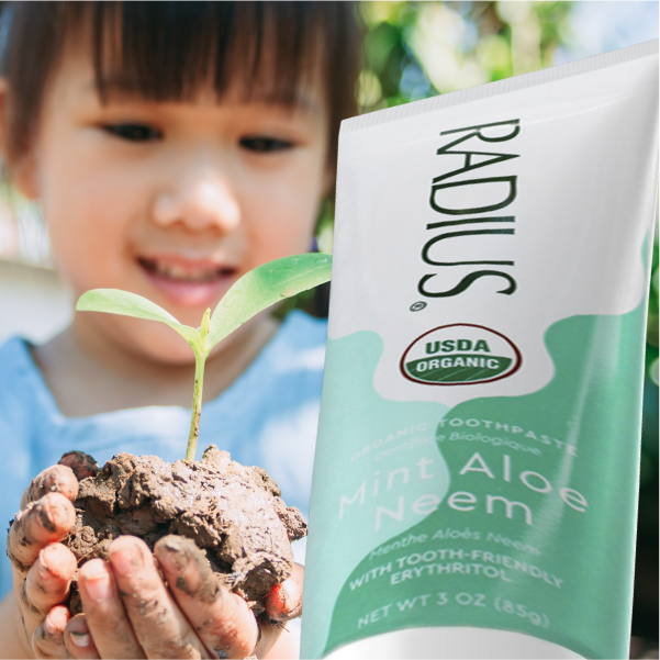 The Best Natural Toothpaste | Organic Toothpaste