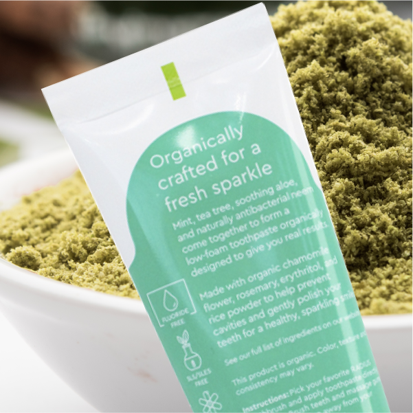 The Best Natural Toothpaste | Organic Toothpaste