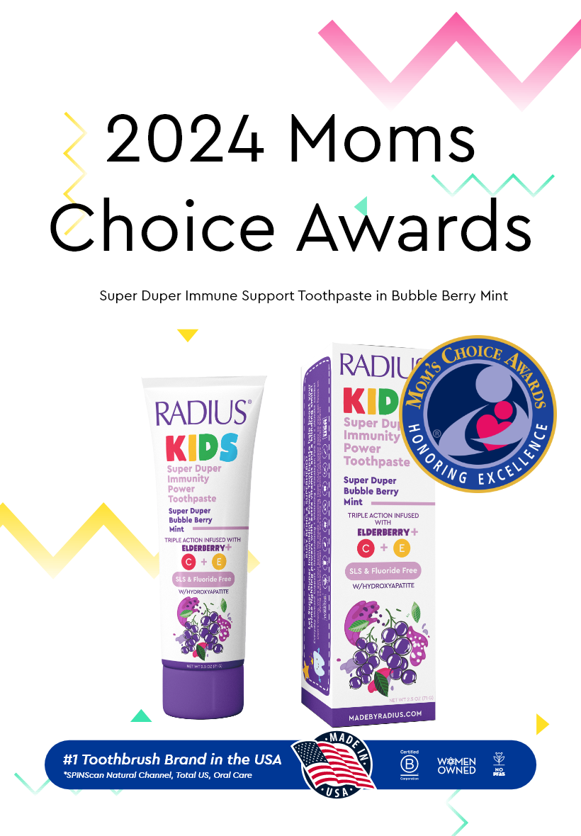 Award Winning Products