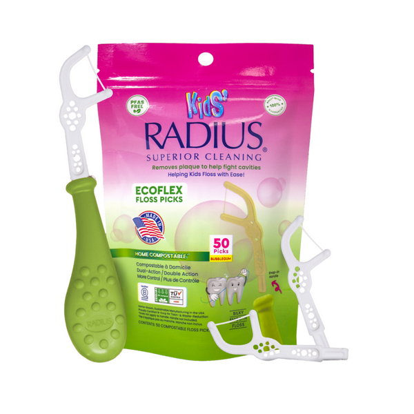 EcoFlex Floss Picks for Kids