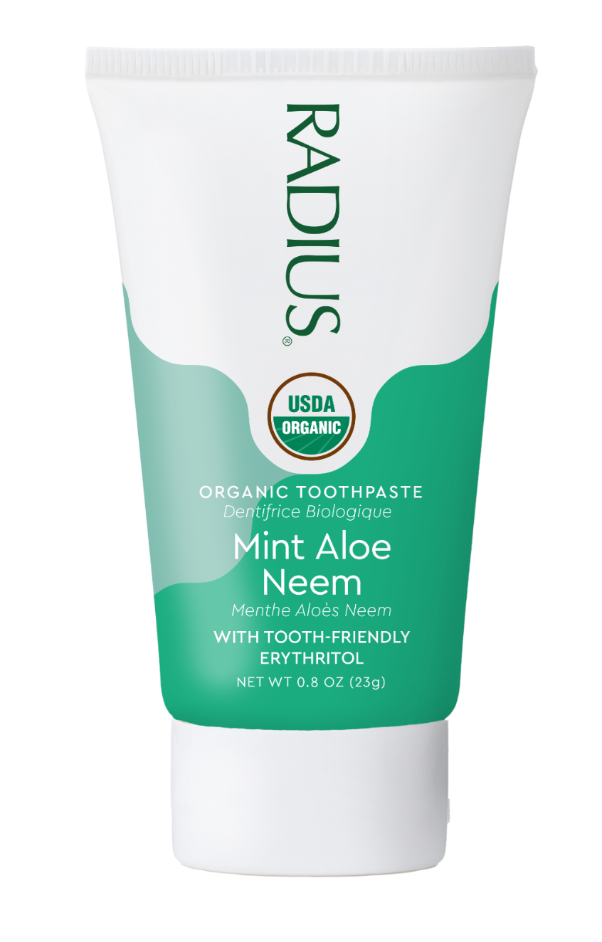 The Best Natural Toothpaste | Organic Toothpaste