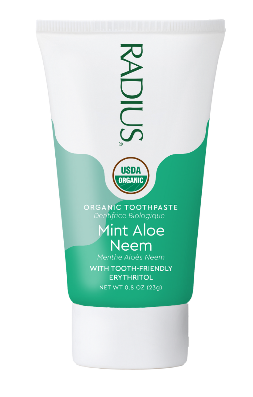 The Best Natural Toothpaste | Organic Toothpaste