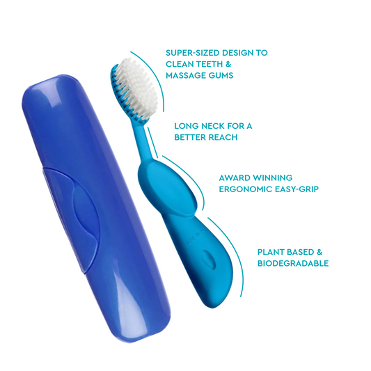 Eco Friendly Toothbrushes: Made in the USA