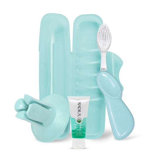 Toothbrush kits: The Perfect Holiday Gift!
