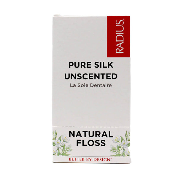 Silk Floss - 100% Biodegradable | Eco-Friendly Floss