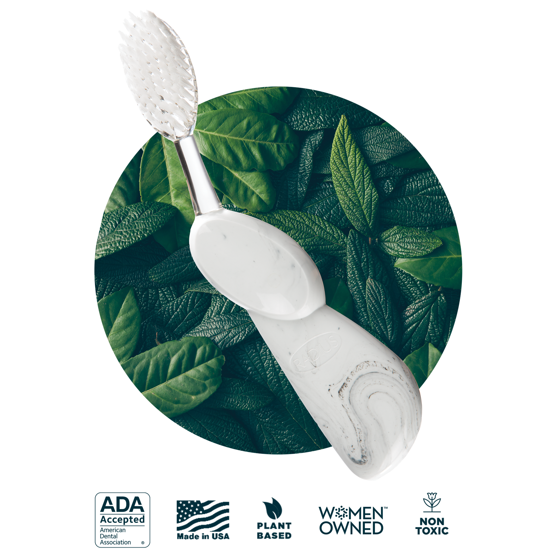 RADIUS: Oral Care Designed for Sustainability