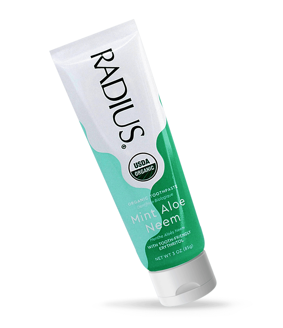 The Best Natural Toothpaste | Organic Toothpaste