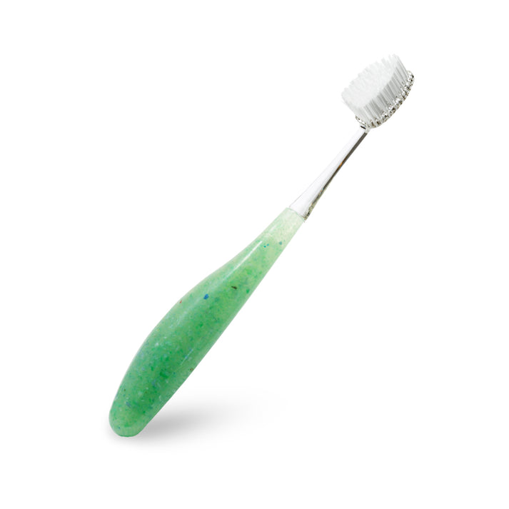 Eco-Friendly Toothbrushes: Deeper, Gum-Massaging Clean